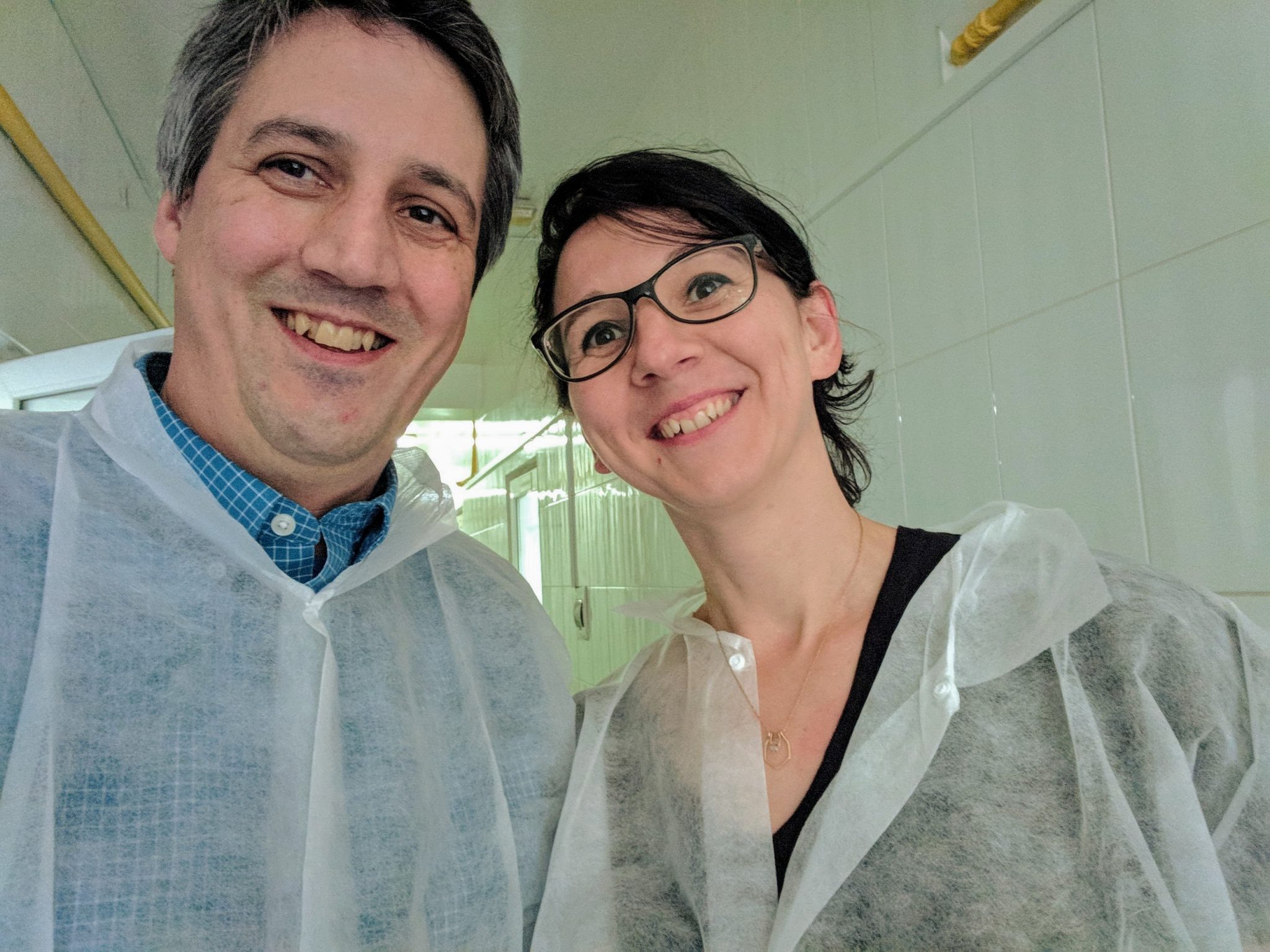 Emerging pathogens – Drown Lab